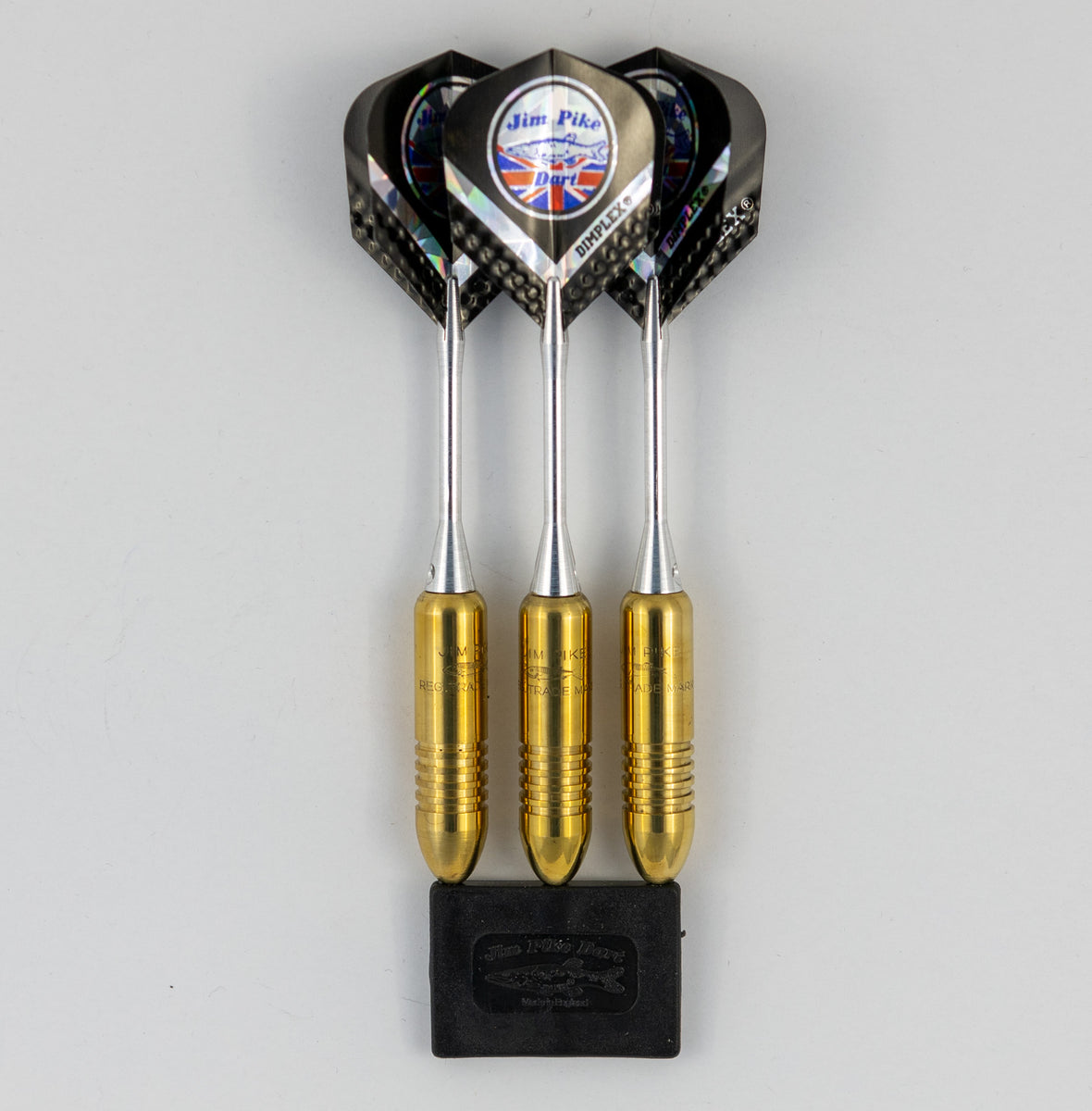 Signature Brass Jim Pike Dart Set 30 grams – Jim Pike Darts