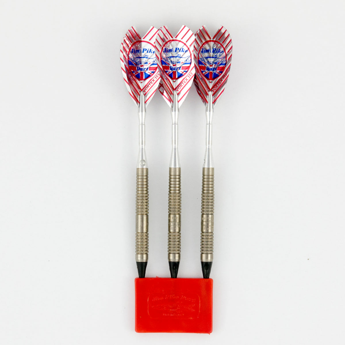 Signature Professional 95% Nickel Tungsten Jim Pike 2000 Soft Tip Dart ...